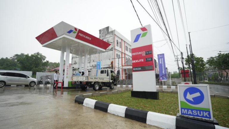Pertamina Patra Niaga Optimalkan Distribusi Energi di IKN