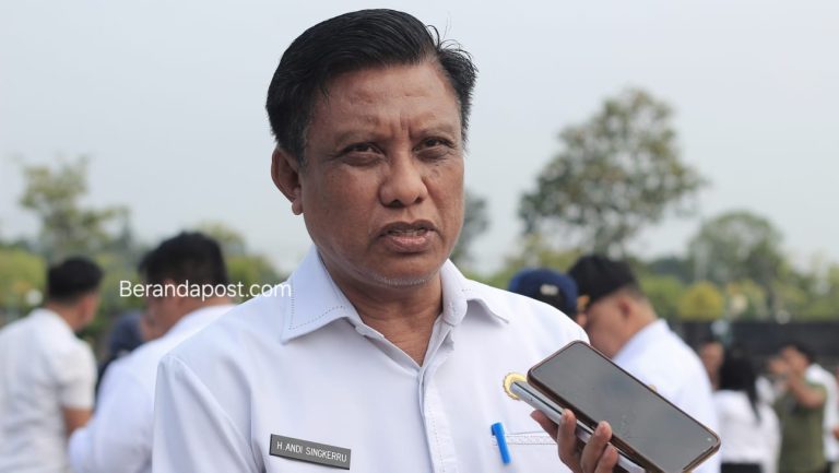 Disdikpora PPU Kenalkan Aplikasi e-Office untuk Sekolah
