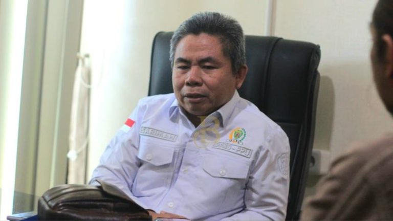 Giliran Sariman Dukung Putra Daerah Jadi Pj Bupati PPU