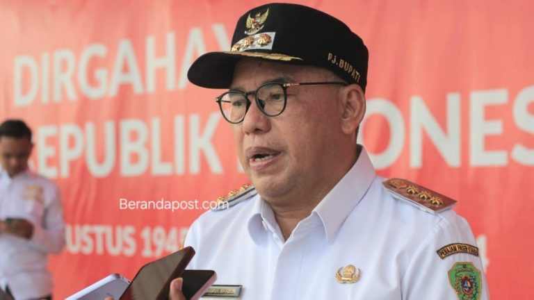 Pj Bupati PPU Dorong THL Menjadi PPPK untuk Kesejahteraan