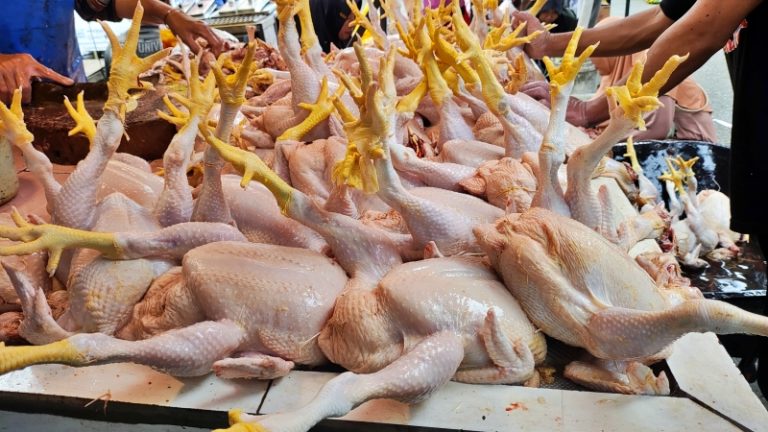 Jaga Stabilitas Harga, Pemerintah Siapkan Pasar Murah