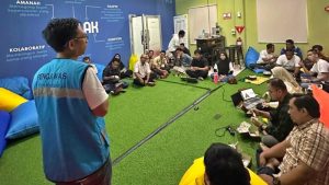 PLN Sosialisasikan HSSE Mobile, Budaya Keselamatan Digital