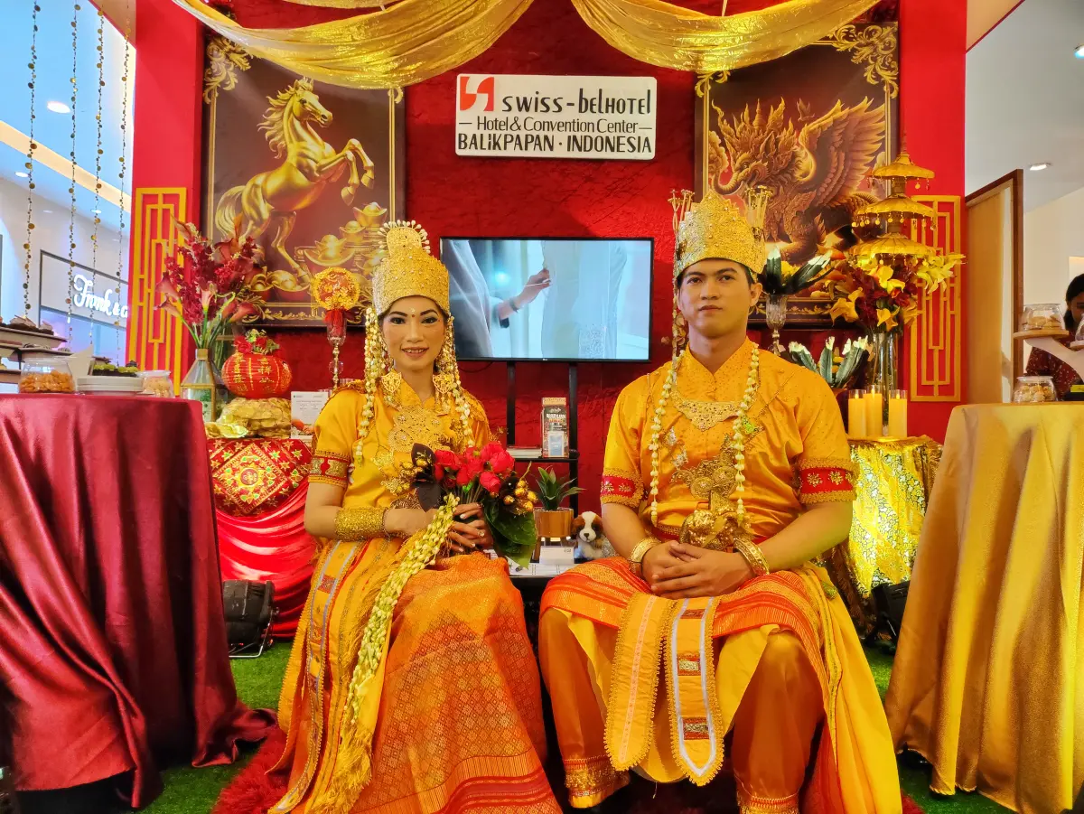 Swiss-Belhotel Tawarkan Paket Pernikahan Harmoni Dua Budaya