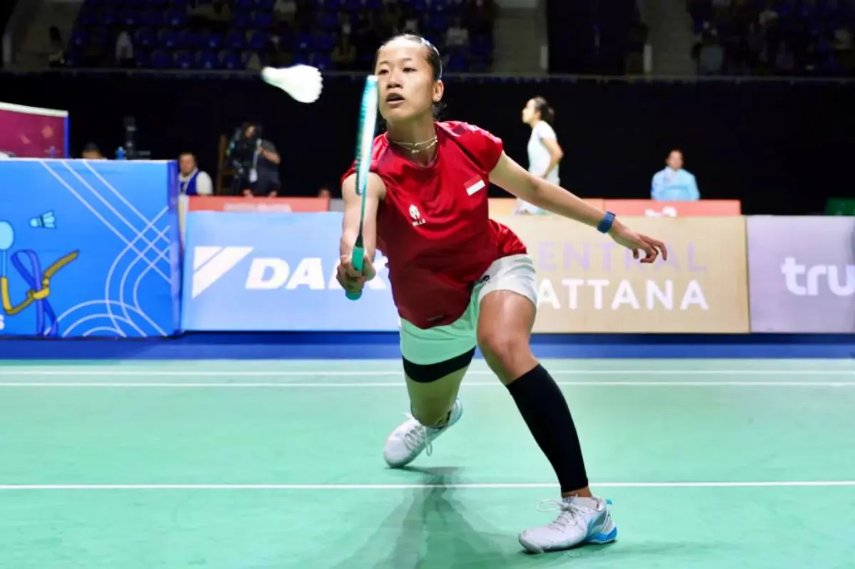 Final SEA Games, Putri KW Bawa Indonesia Unggul Sementara