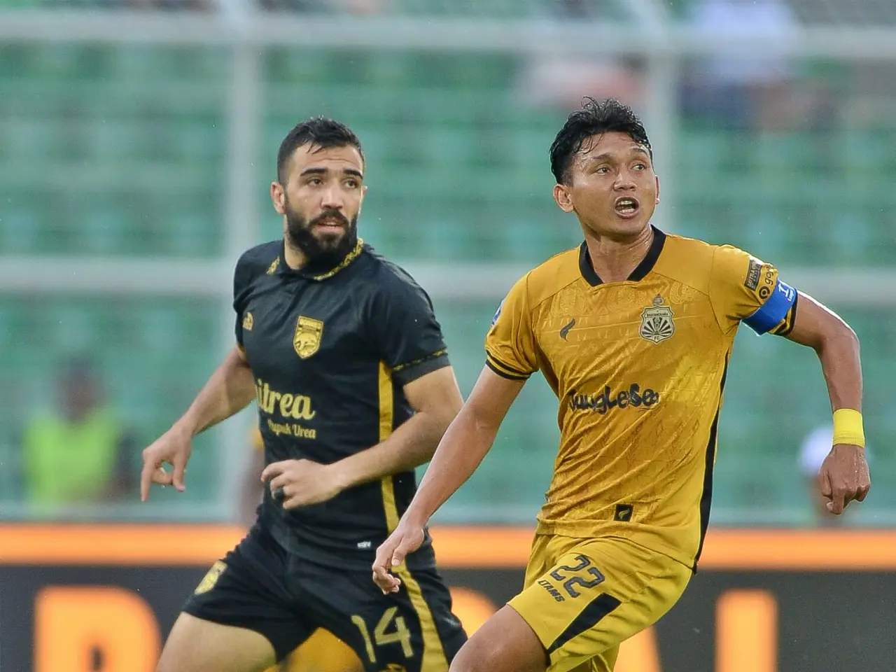 Mohammad Anez, Rekrutan Baru Borneo FC Mencuri Perhatian