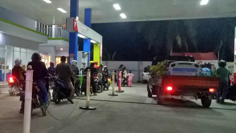Balikpapan Timur Lebih Cocok SPBU Pertalite Ketimbang Solar